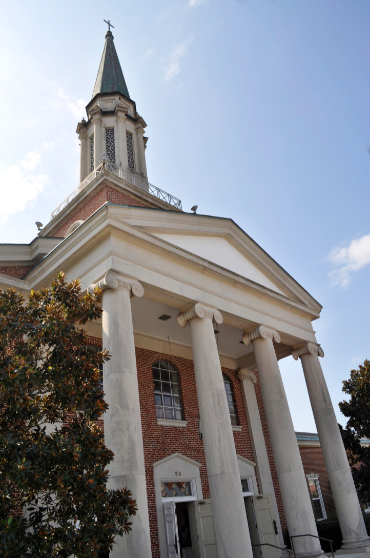 First Presbyterian Church – First Presbyterian is a Pensacola church ...